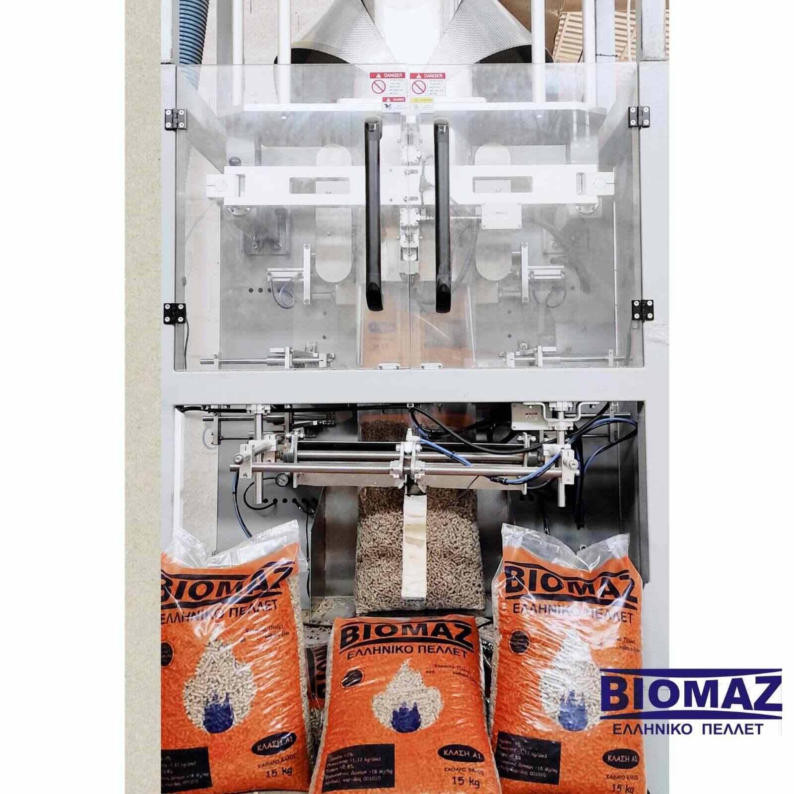 Πέλλετ Αθήνα | ΒΙΟΜΑΖ